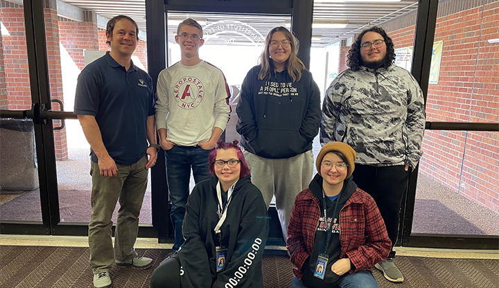 Fayette Institute Of Technology Students Complete Manufacturing 